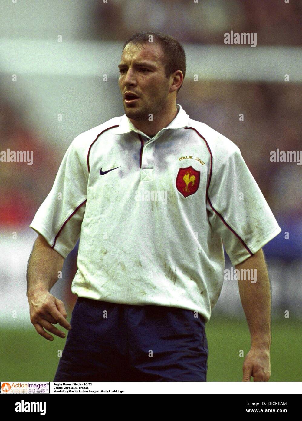 Gerald Merceron Banque d'image et photos - Alamy