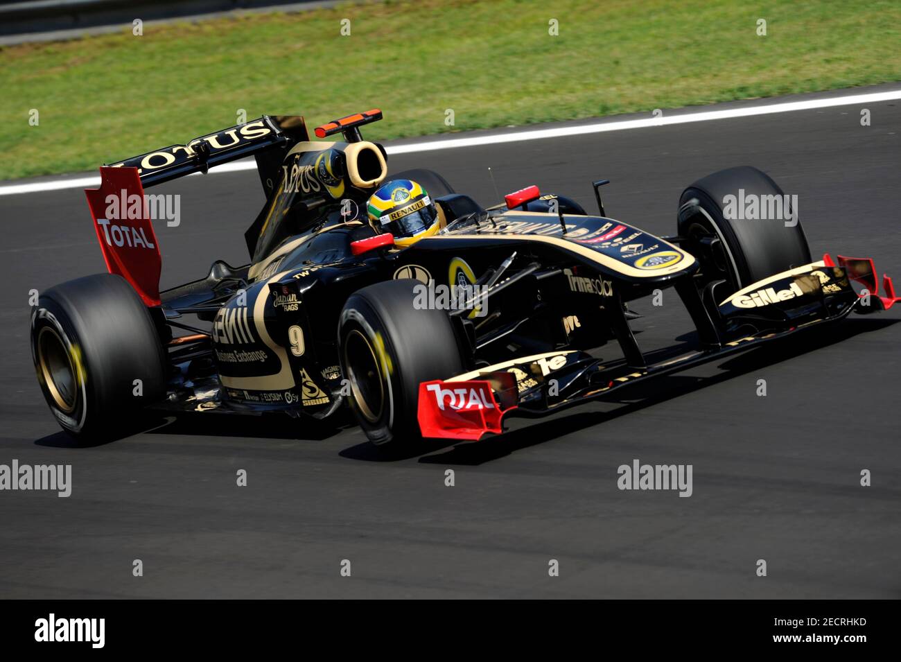 Senna italien Banque de photographies et d’images à haute résolution ...