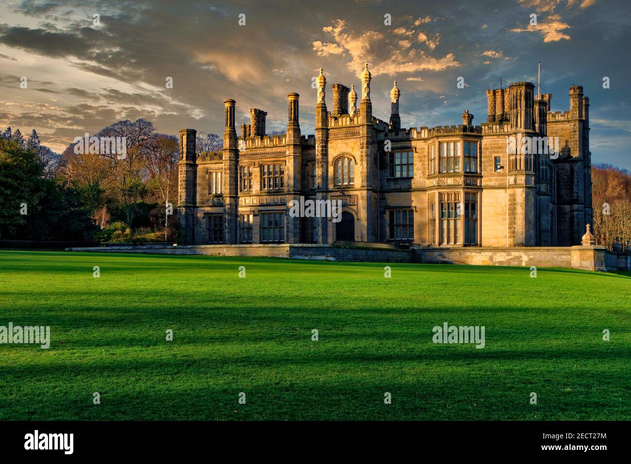 Dalmeny house Banque de photographies et d’images à haute résolution ...