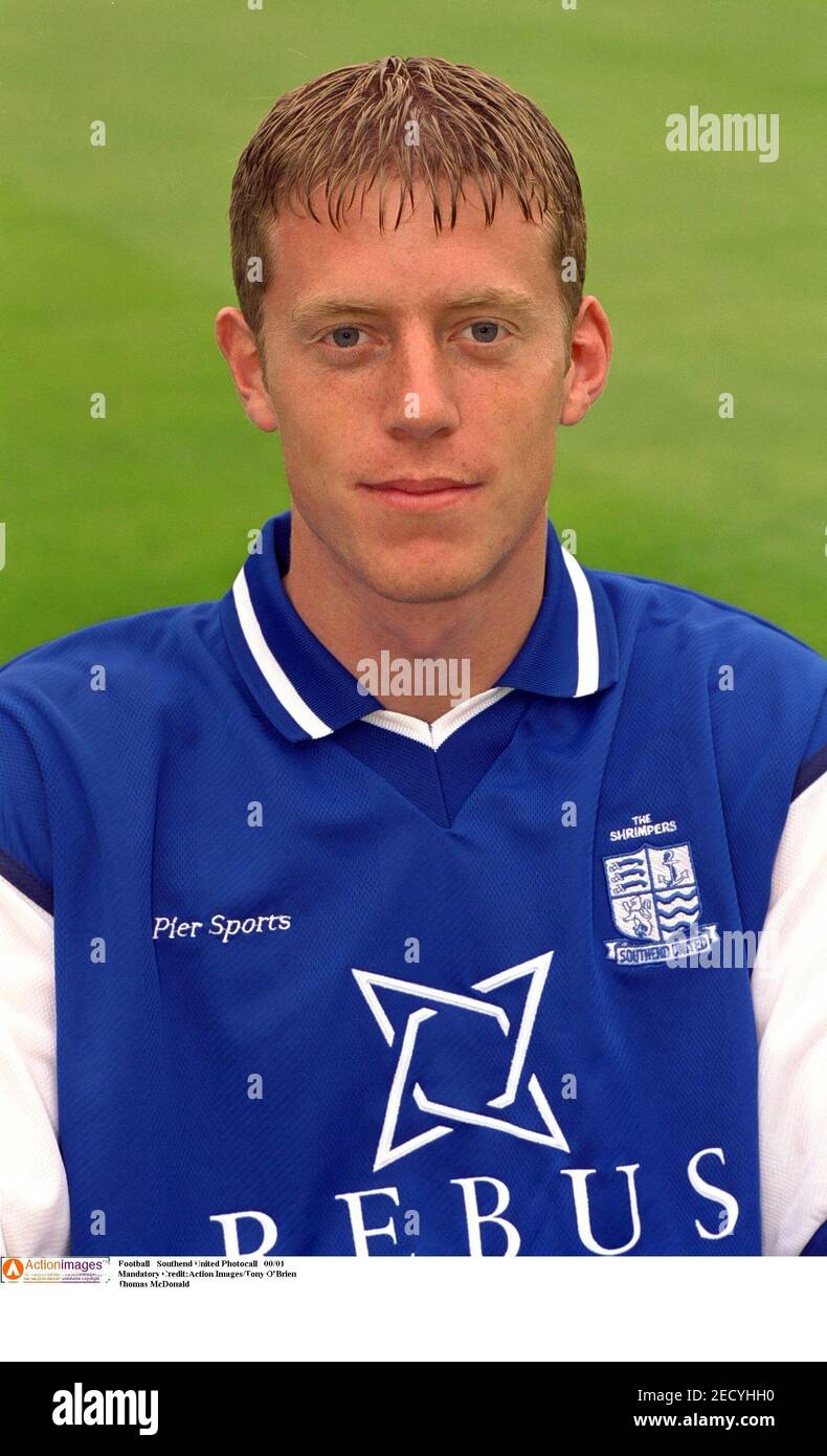 Thomas mcdonald Banque de photographies et d’images à haute résolution ...