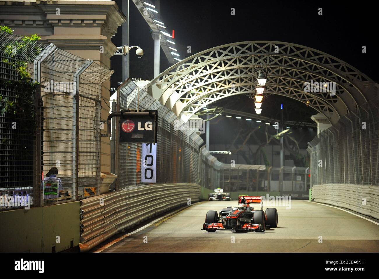 Singapore f1 circuit Banque de photographies et d’images à haute ...