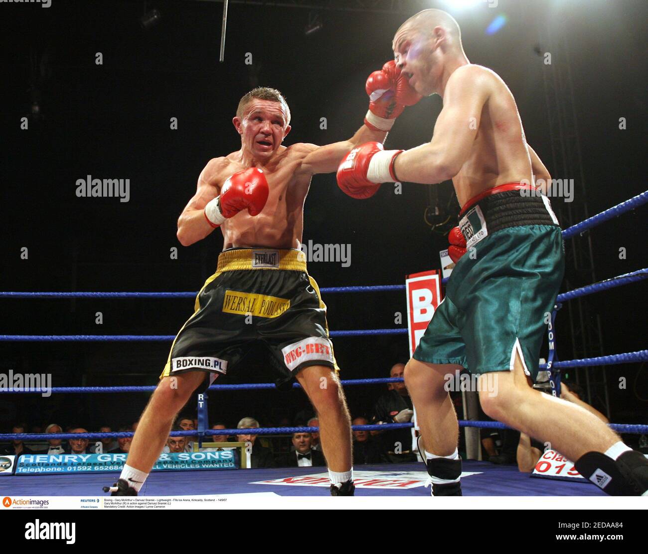 Dariusz snarski Banque d'image et photos - Alamy