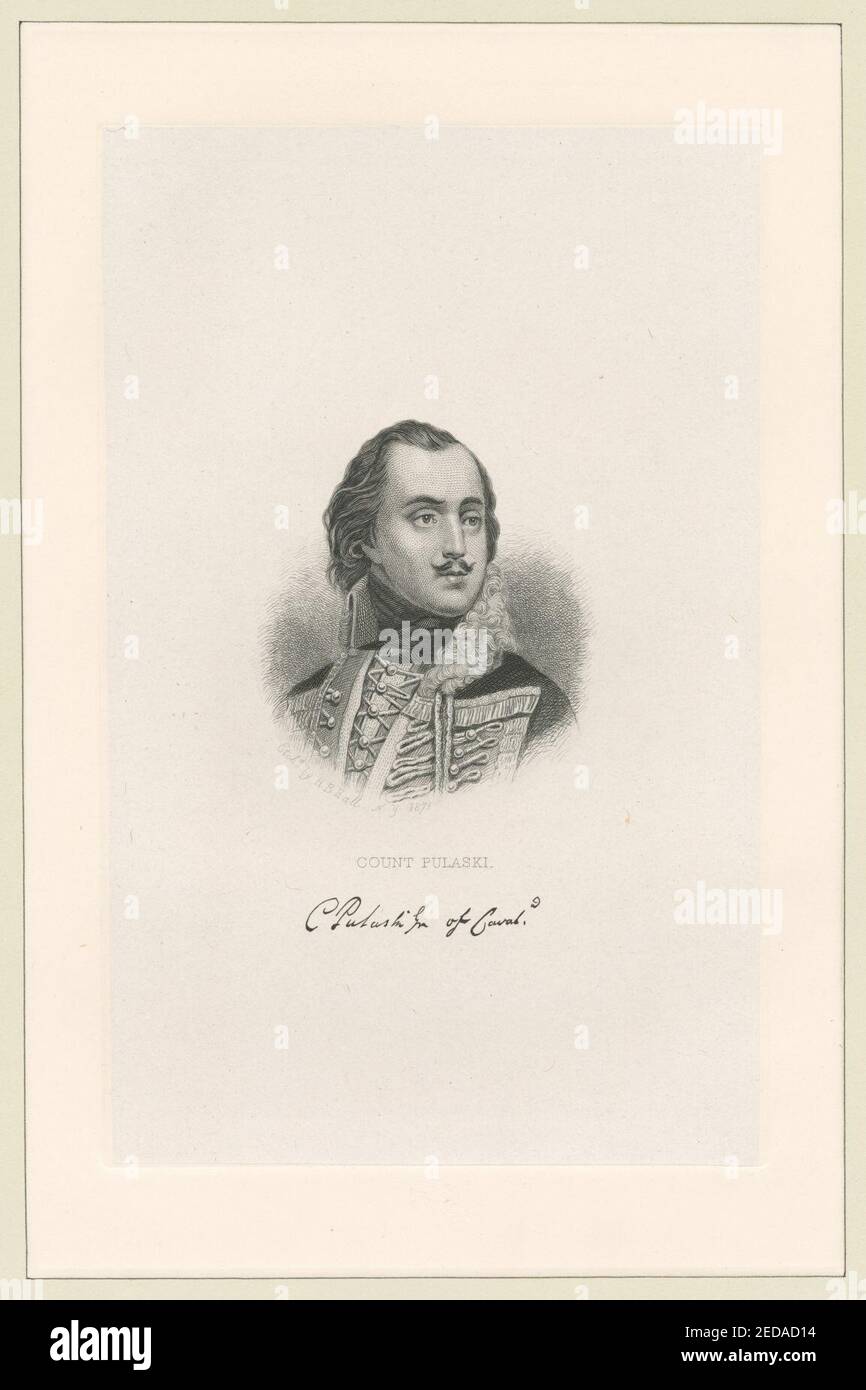 Compter pulaski Banque de photographies et d’images à haute résolution ...