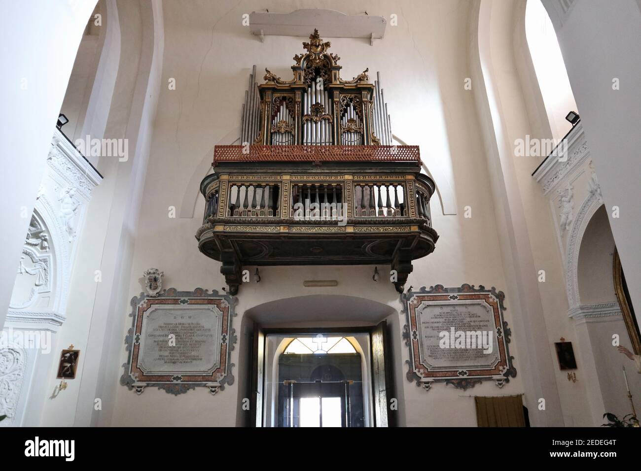 Chiesa di santa maria del parto Banque de photographies et d’images à ...