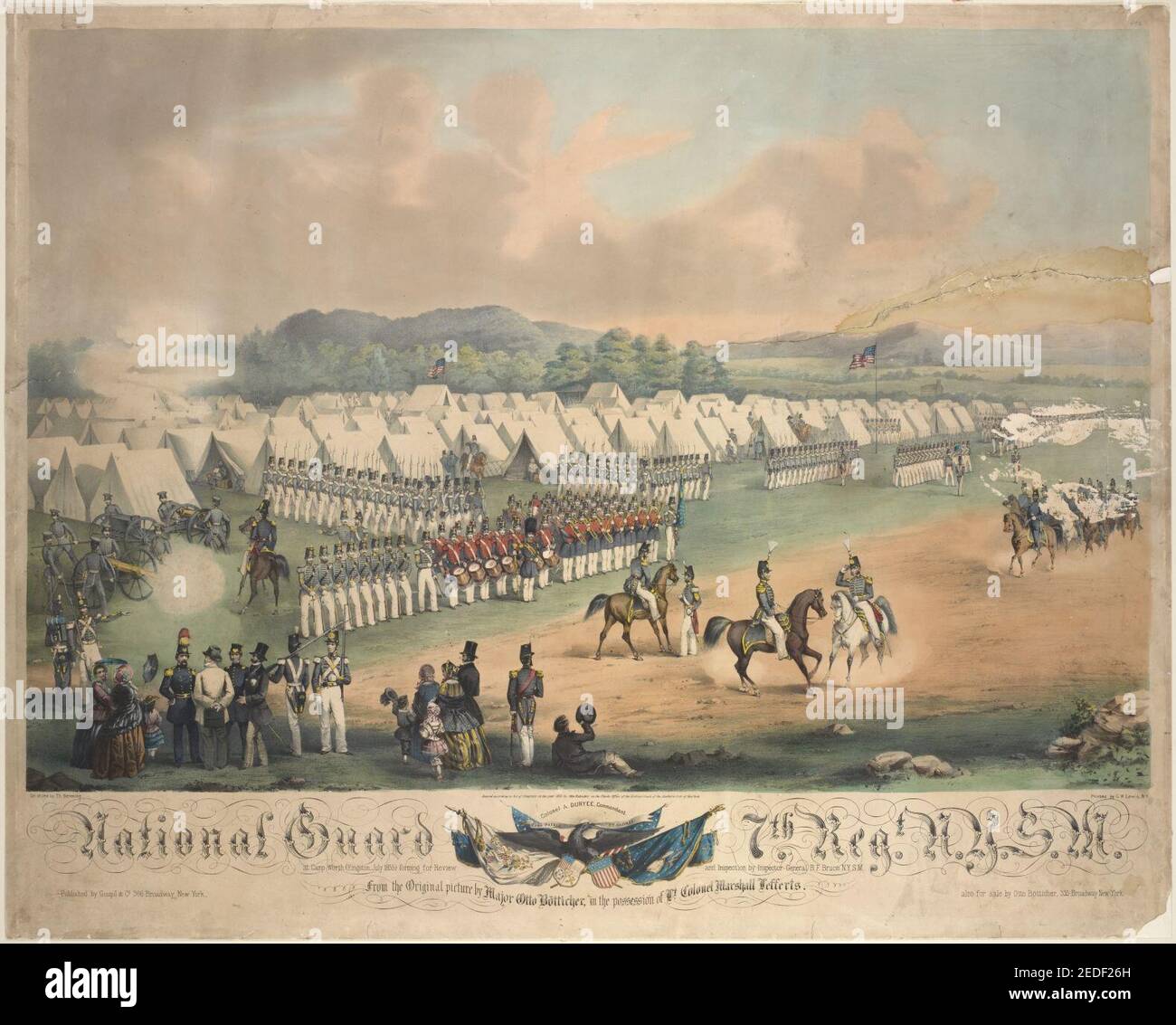 Colonel duryee Banque de photographies et d’images à haute résolution ...