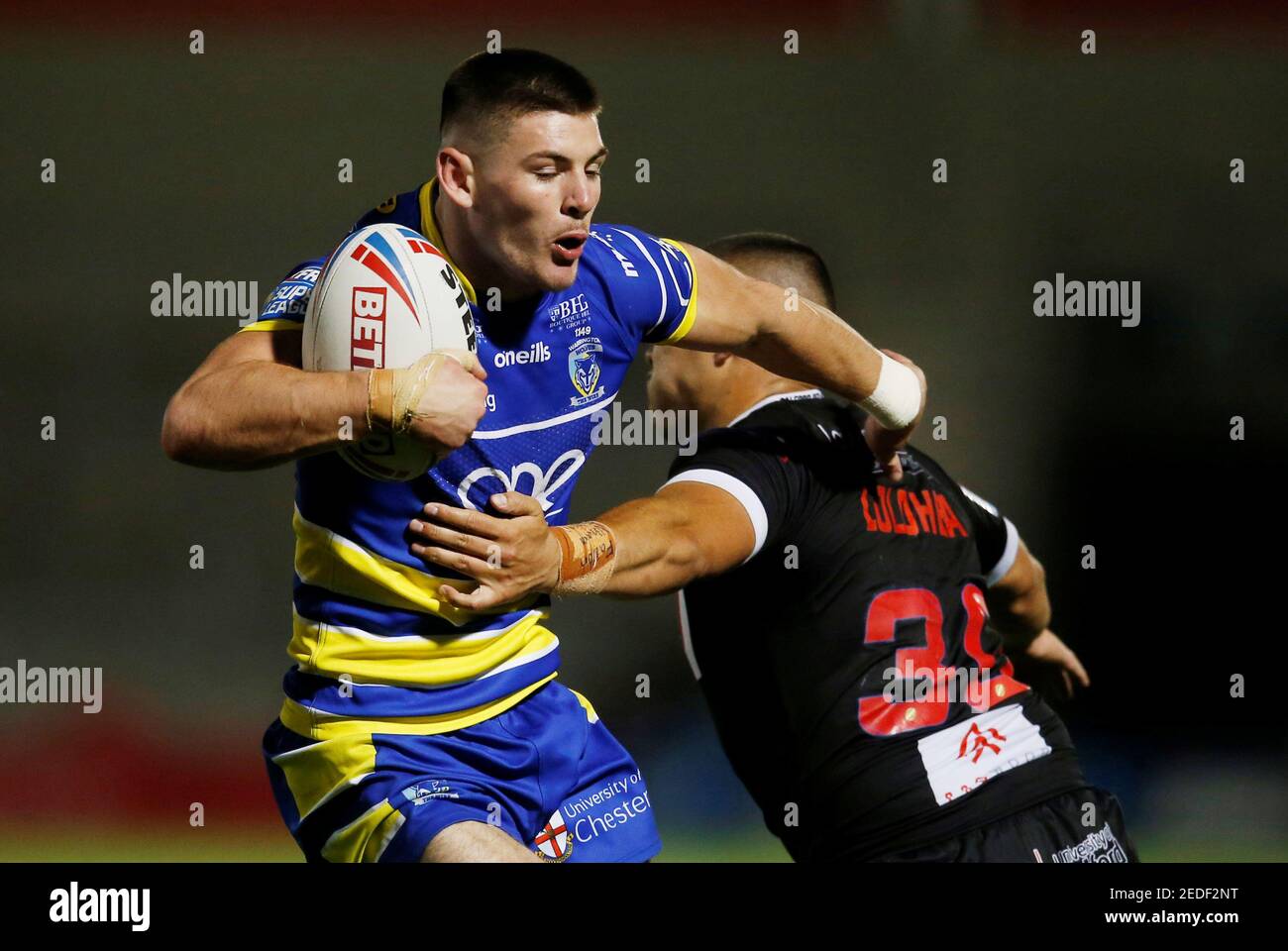 Danny walker rugby Banque d'image et photos - Alamy