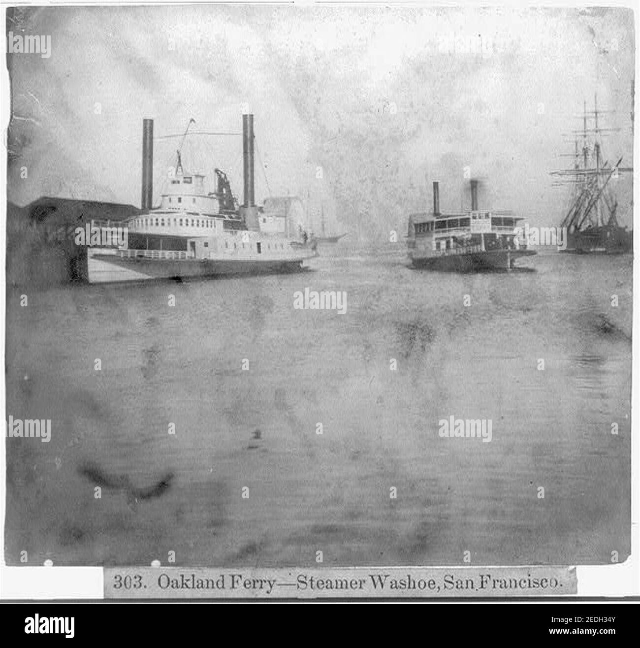 Ferry steamer Banque de photographies et d’images à haute résolution ...