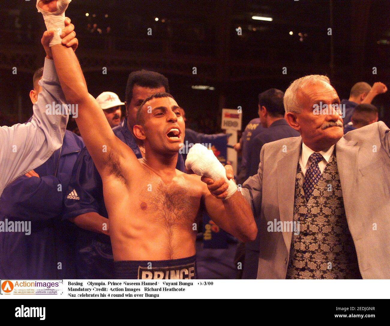 Prince naseem hamed naz Banque de photographies et d’images à haute ...