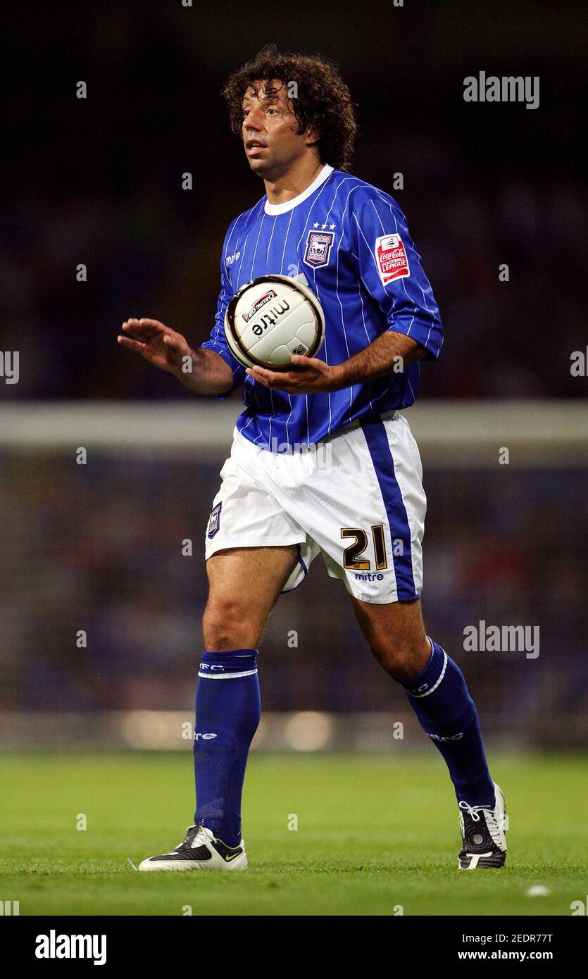 Coupe carling soccer ronde ipswich town colchester united portman road ...