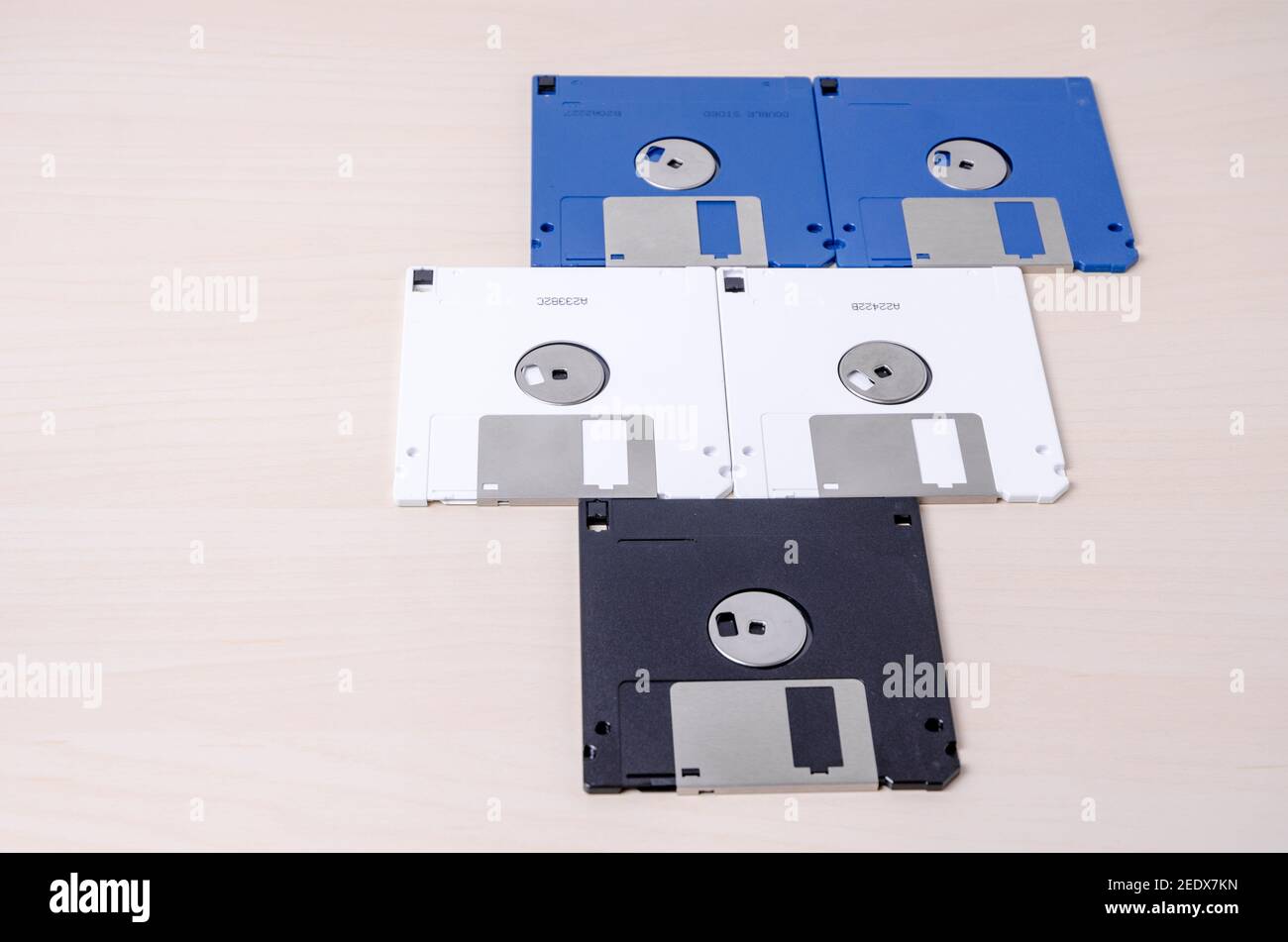 Disquette disquette disquette Banque de photographies et d’images à ...