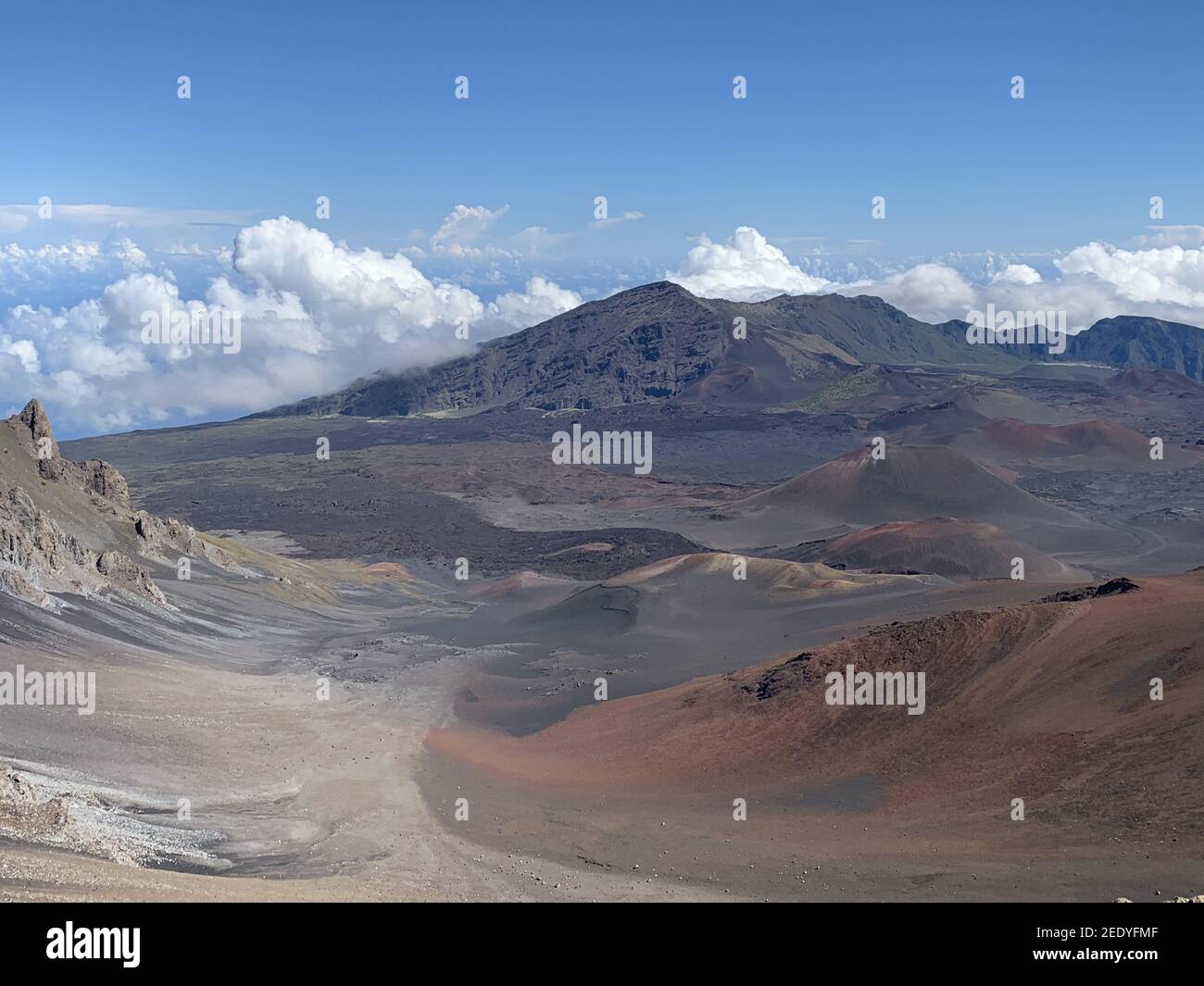 Hawaiian eruption Banque de photographies et d’images à haute ...