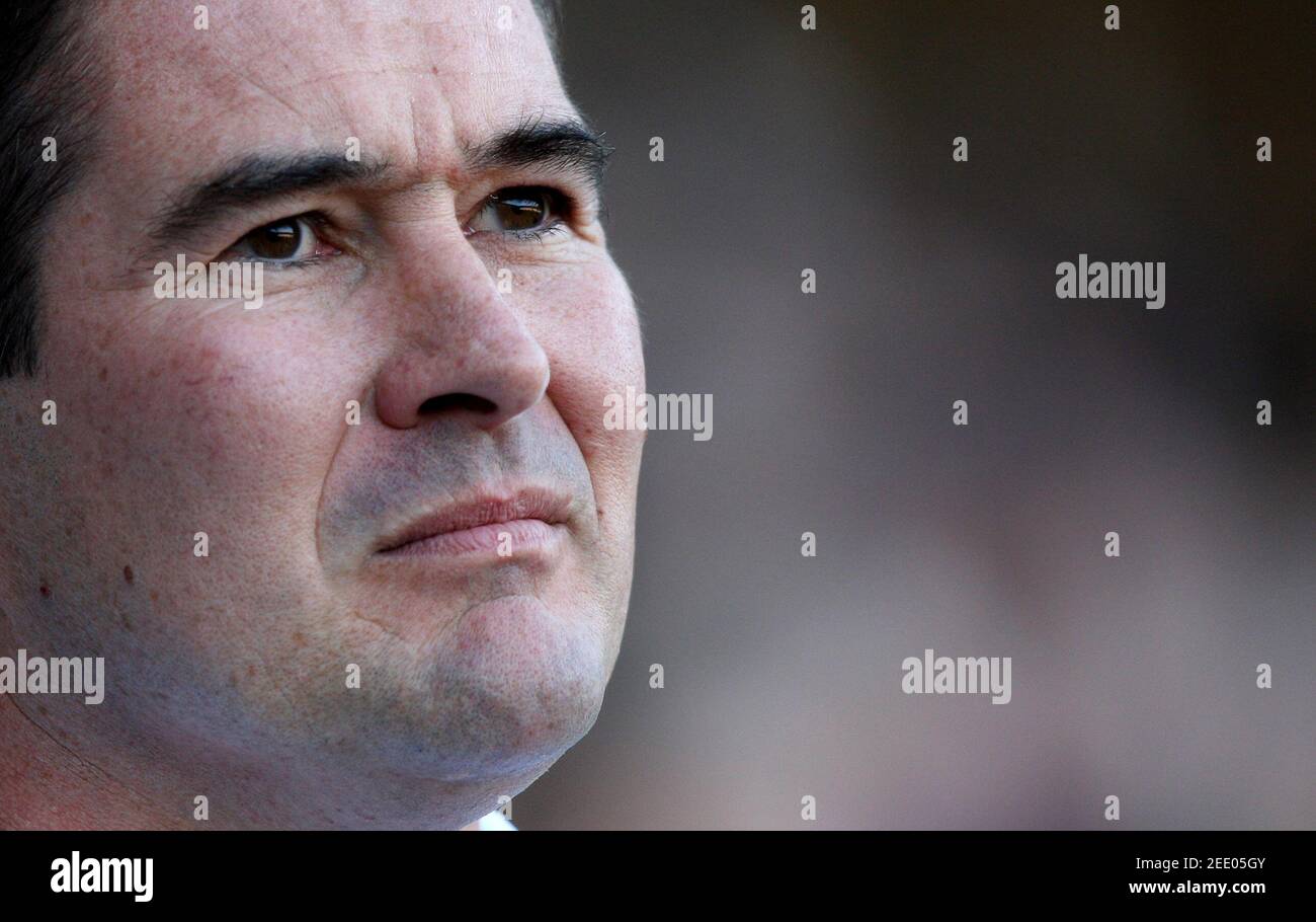 Football nigel clough Banque de photographies et d’images à haute ...