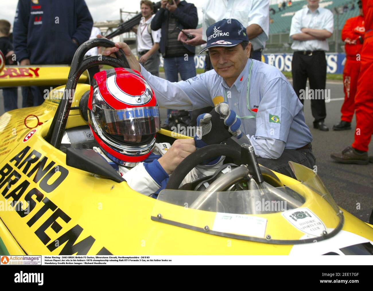 Ralt rt1 f3 Banque de photographies et d’images à haute résolution - Alamy