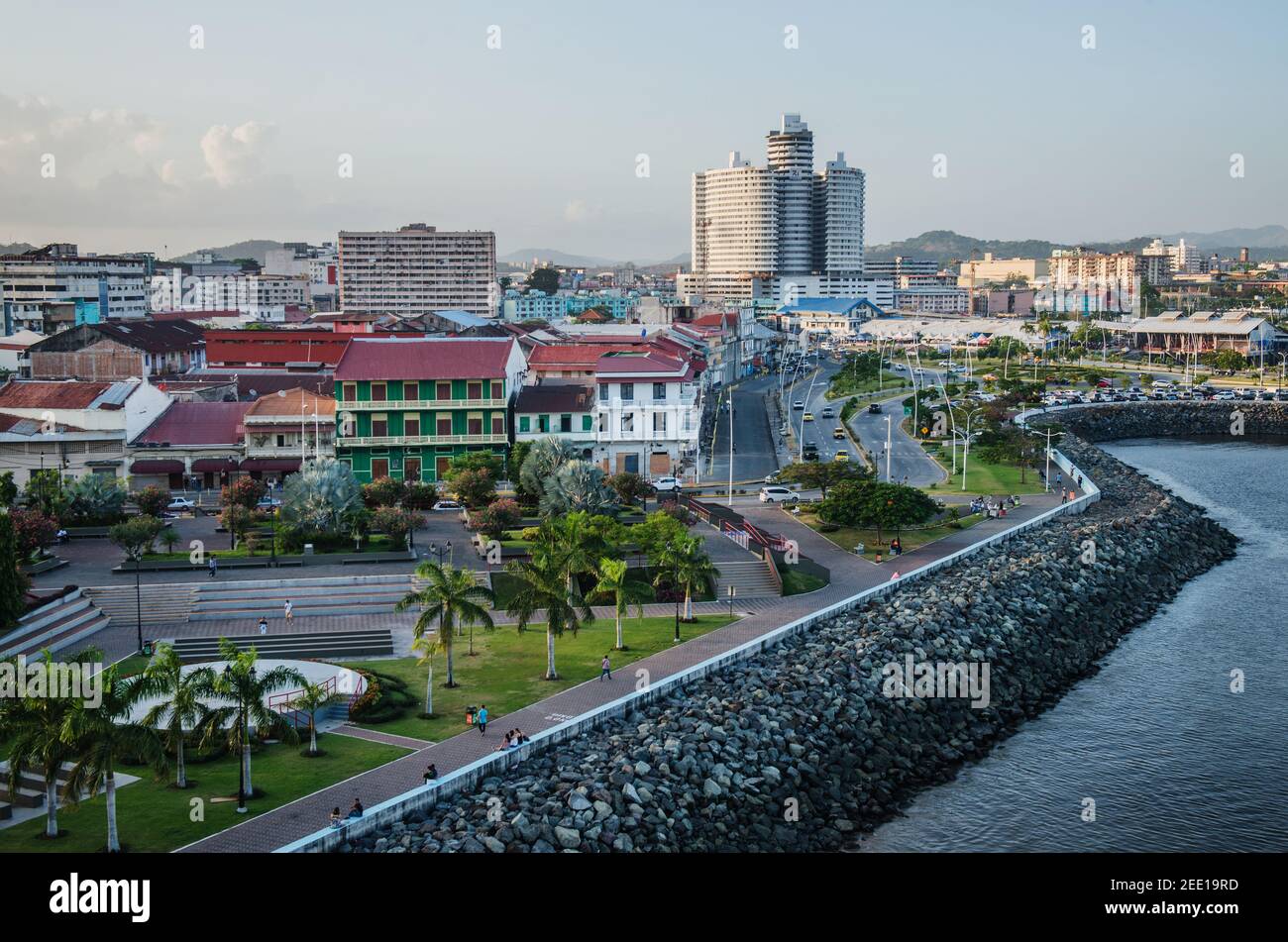 Ville de panama Banque de photographies et d’images à haute résolution ...