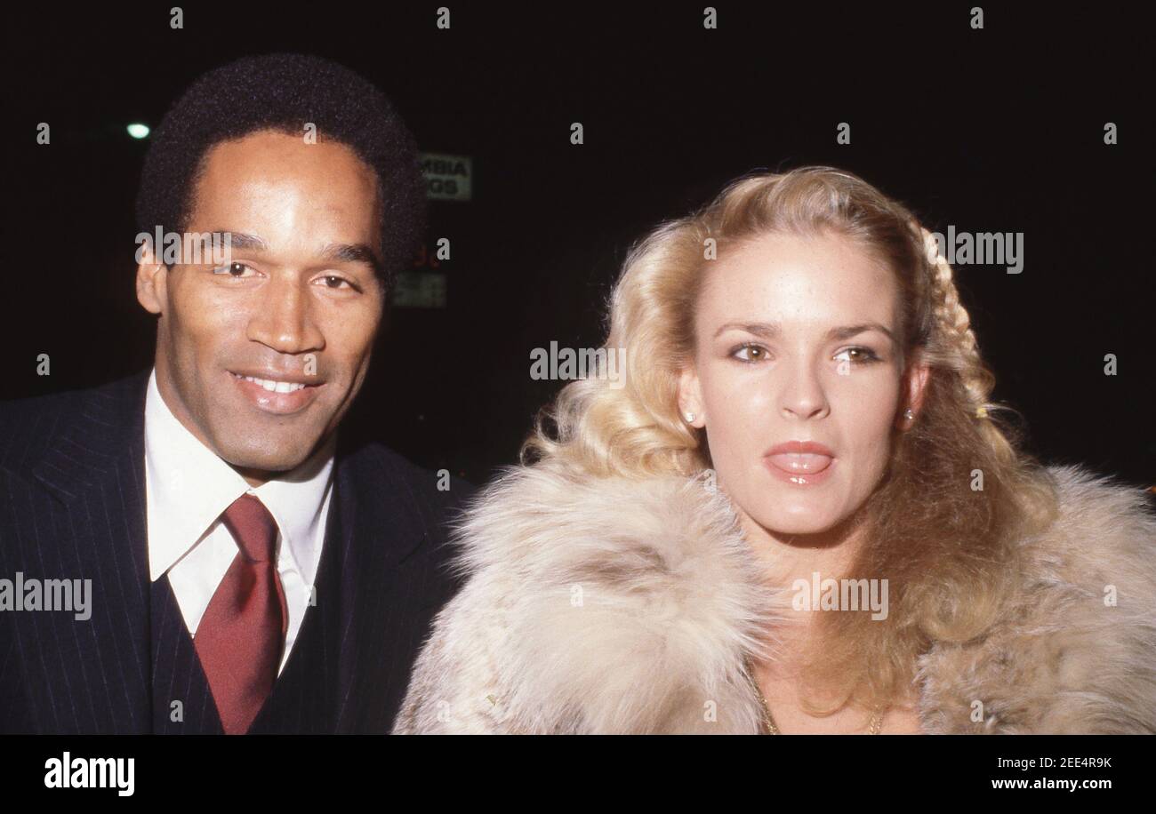 Nicole brown simpson simpson Banque de photographies et d’images à ...