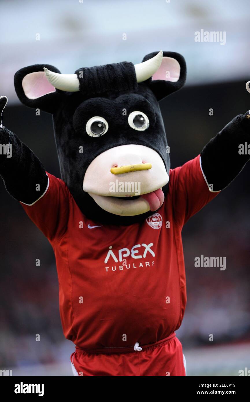 Mascotte aberdeen Banque de photographies et d’images à haute ...