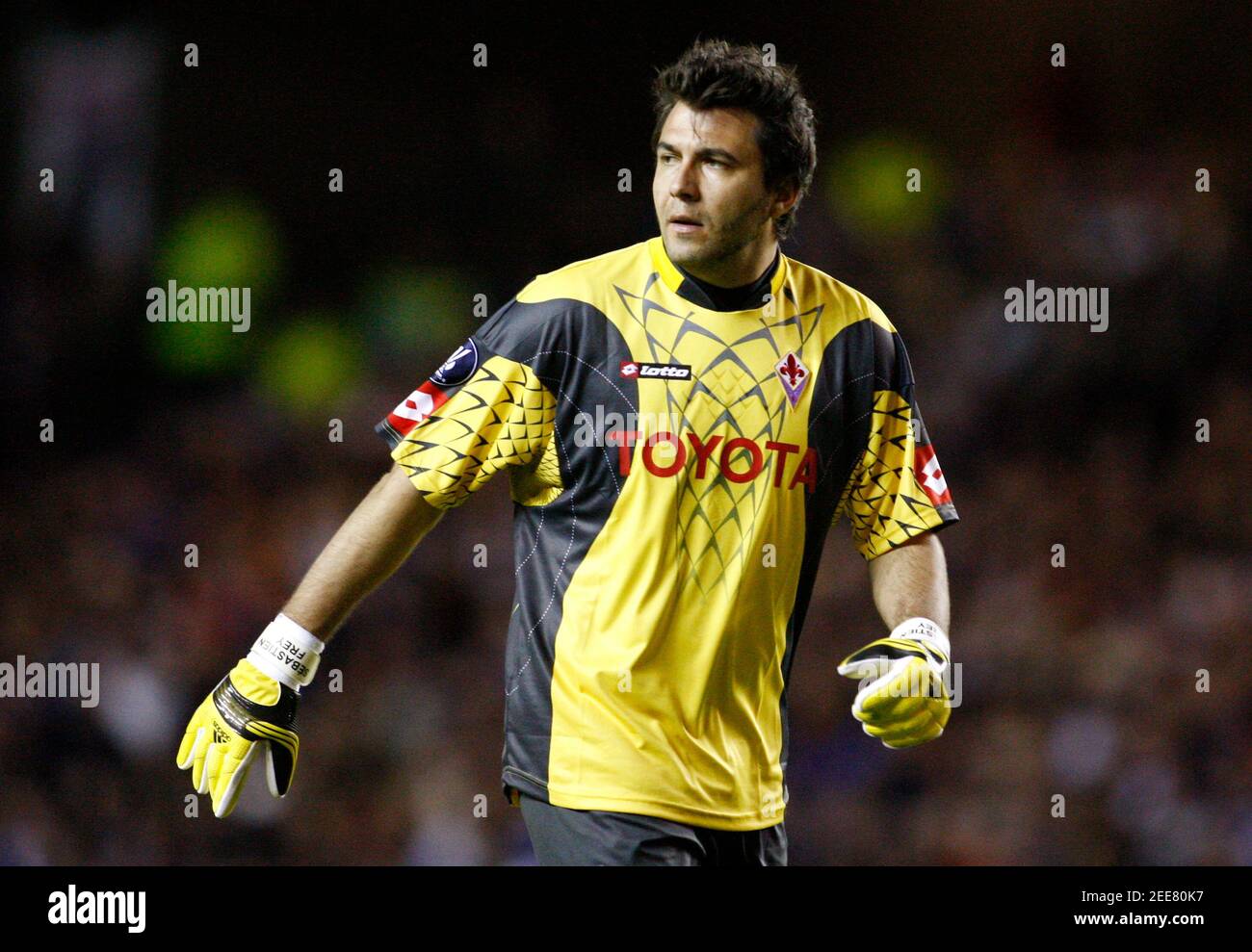 Sebastien frey fiorentina Banque de photographies et d’images à haute ...