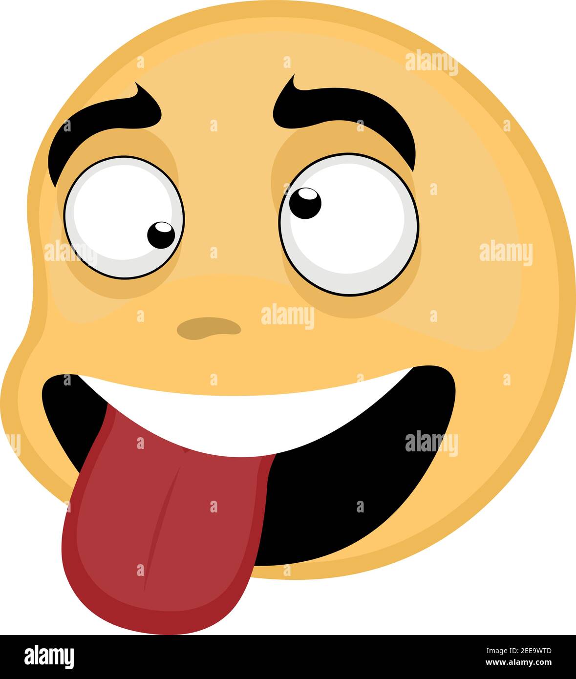 Emoji taquin Banque de photographies et d’images à haute résolution - Alamy