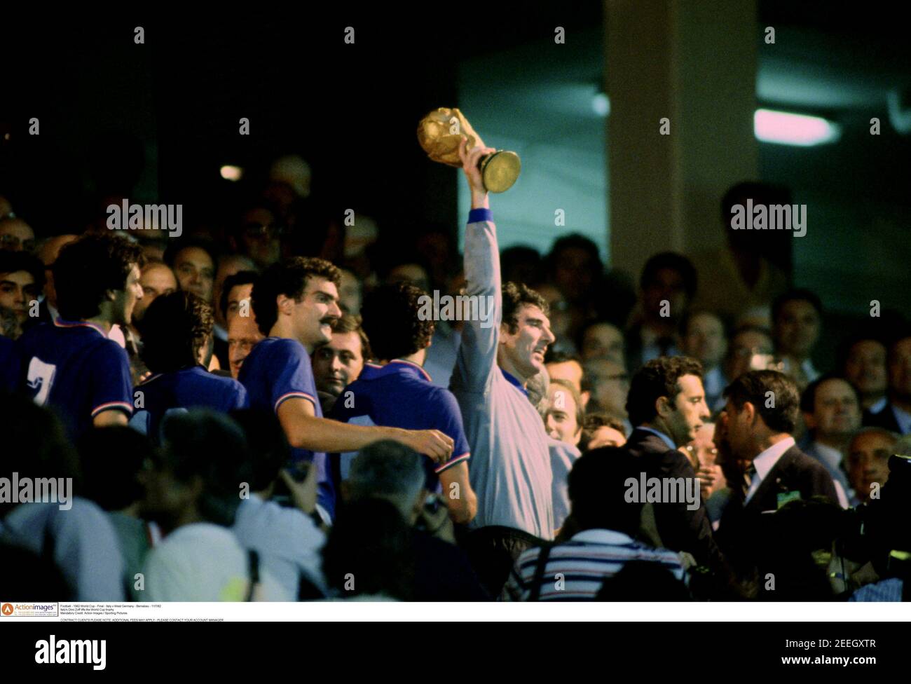 World cup 1982 germany spain Banque de photographies et d’images à ...