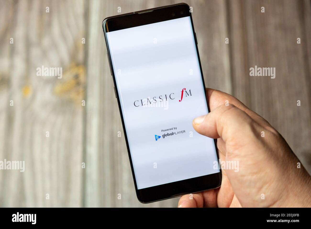 Application fm classique Banque de photographies et d’images à haute ...