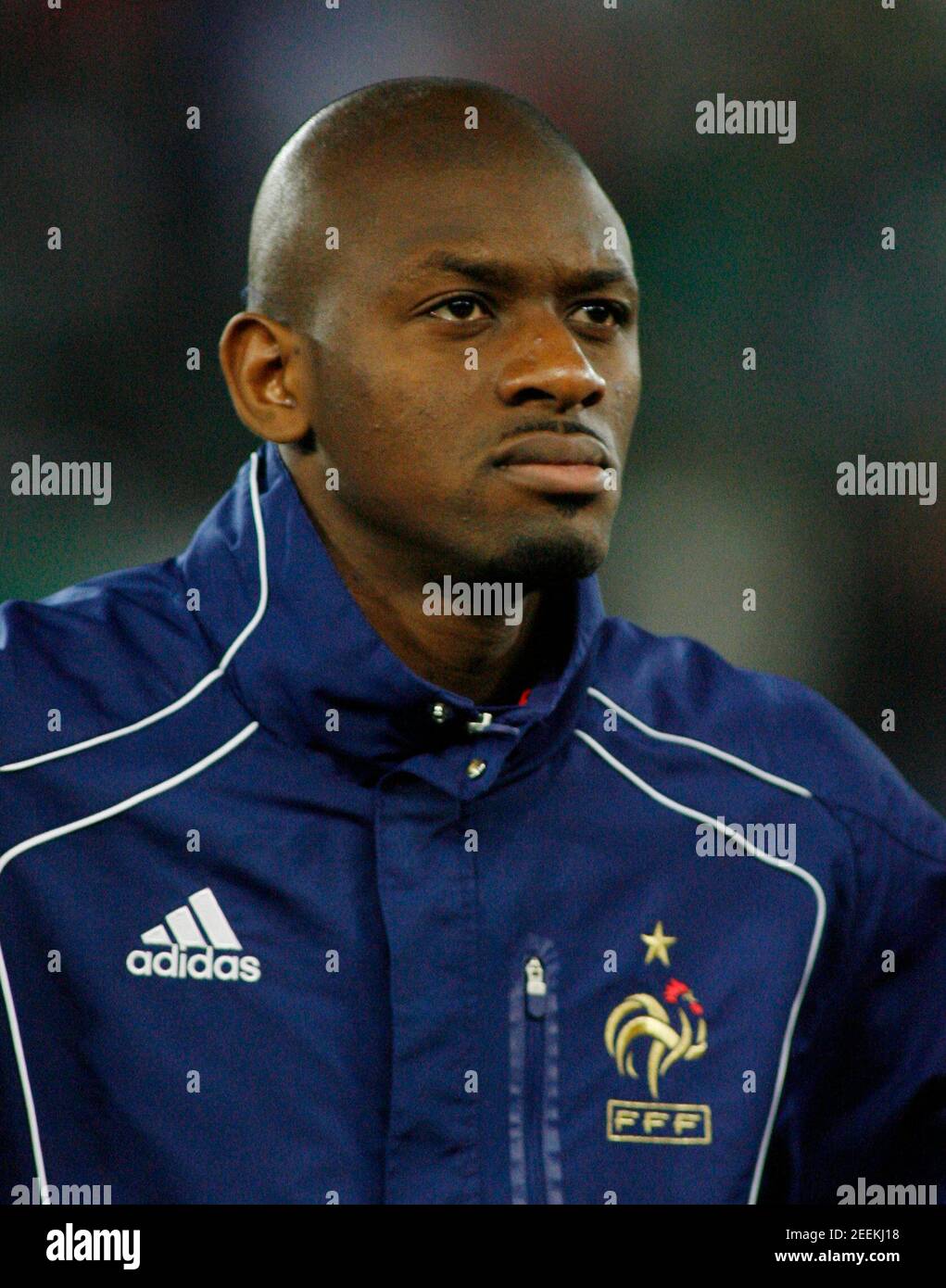 Abou diaby france Banque de photographies et d’images à haute ...