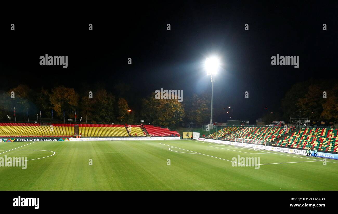 Lff stadium Banque de photographies et d’images à haute résolution - Alamy
