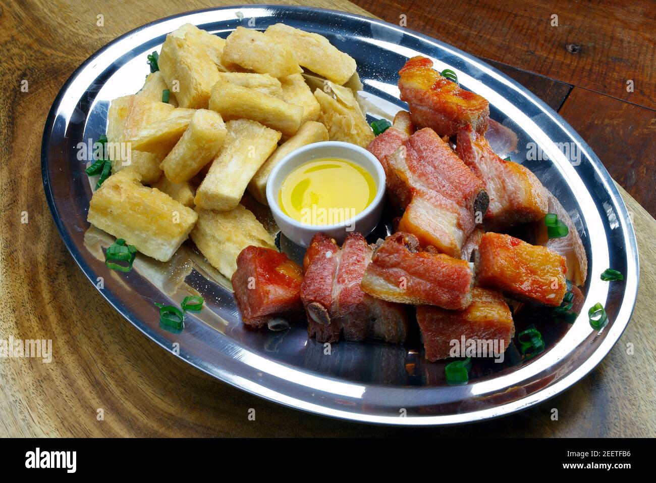 Manioc stick Banque de photographies et d’images à haute résolution - Alamy