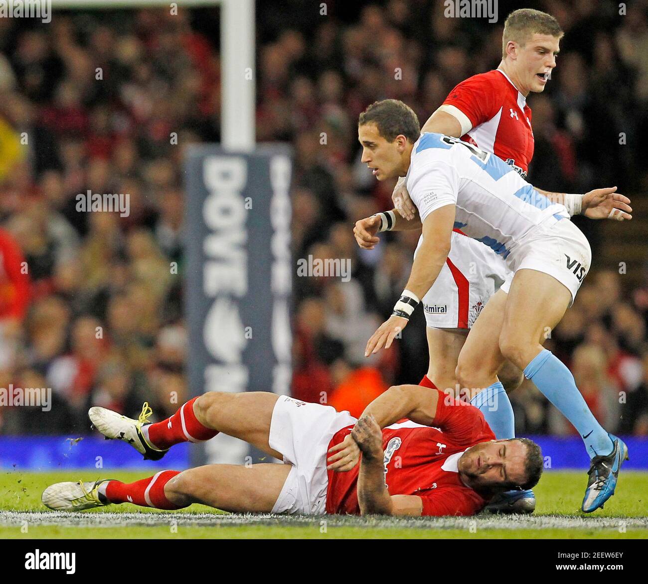 Ian roberts rugby Banque de photographies et d’images à haute ...