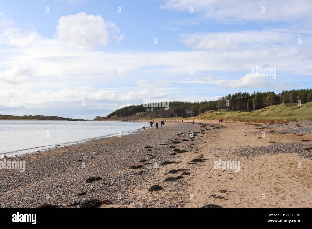 Traeth llanddwyn Banque de photographies et d’images à haute résolution ...
