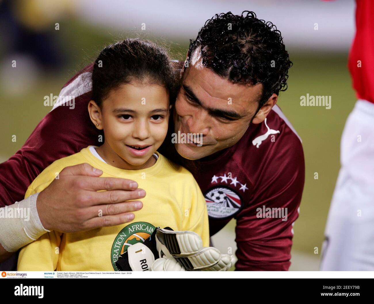 Football coupe des nations africaines egypte v maroc Banque de photographies et d’images à haute ...