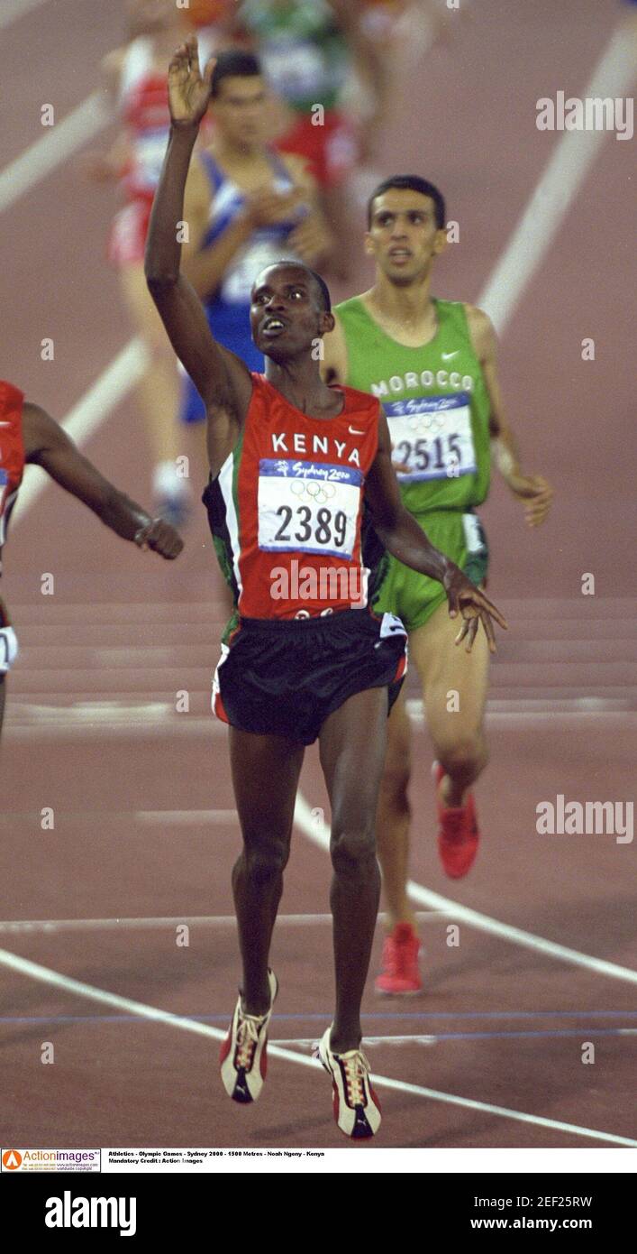 Olympic games sydney 2000 Banque de photographies et d’images à haute ...