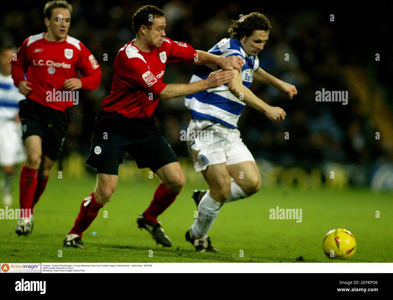 Alexandra et ainsworth Banque de photographies et d’images à haute ...