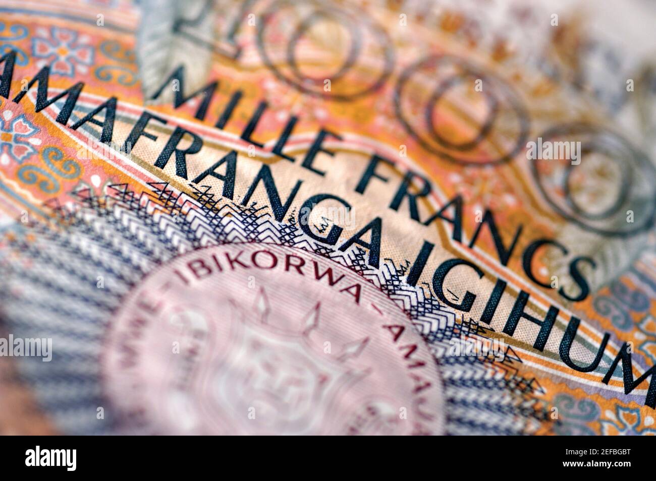 1000 francs Banque de photographies et d’images à haute résolution - Alamy