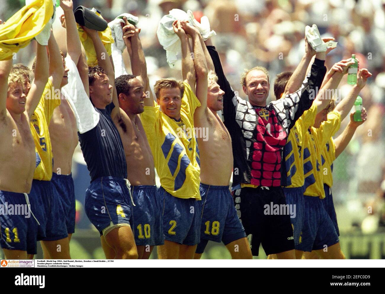 Soccer world cup 94 saudi Banque de photographies et d’images à haute ...