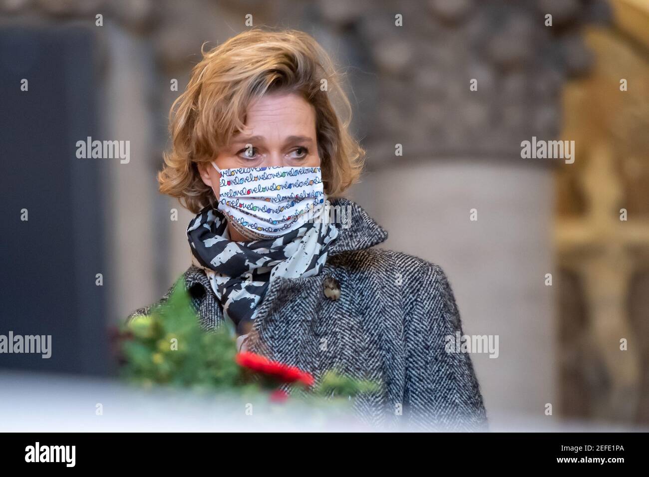 Royal crypt Banque de photographies et d’images à haute résolution - Alamy