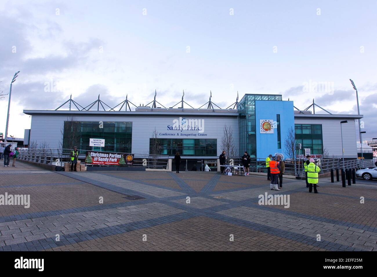 Sandy park stadium Banque de photographies et d’images à haute ...
