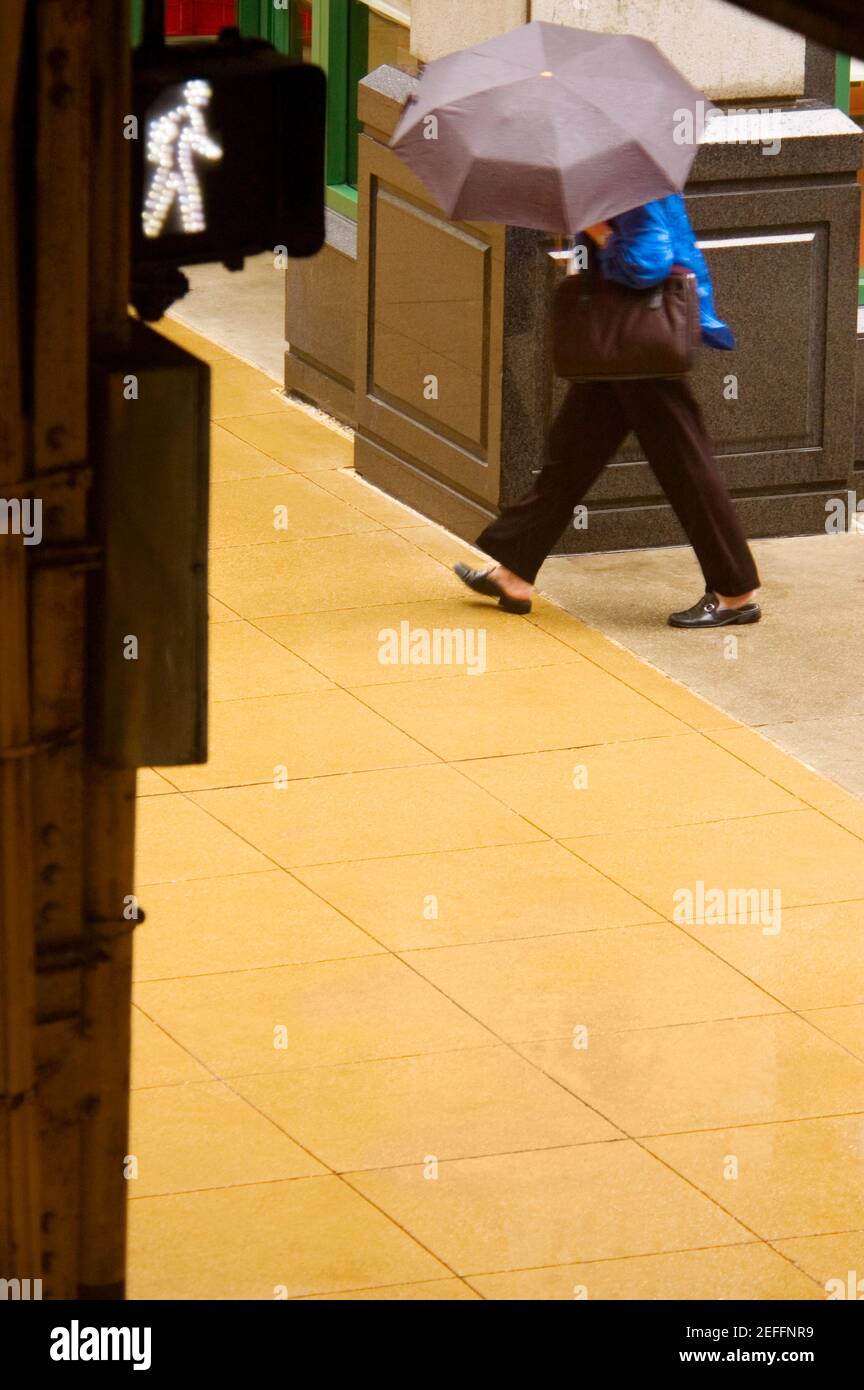 Trottoir roulant chicago Banque de photographies et d’images à haute ...