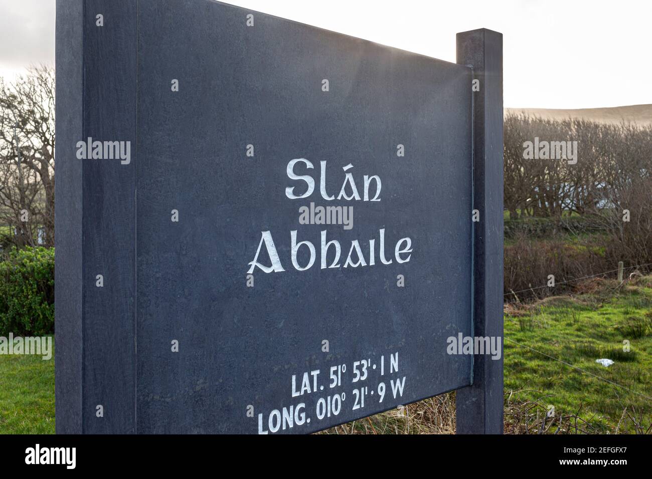 Slan abhaile Banque de photographies et d’images à haute résolution - Alamy