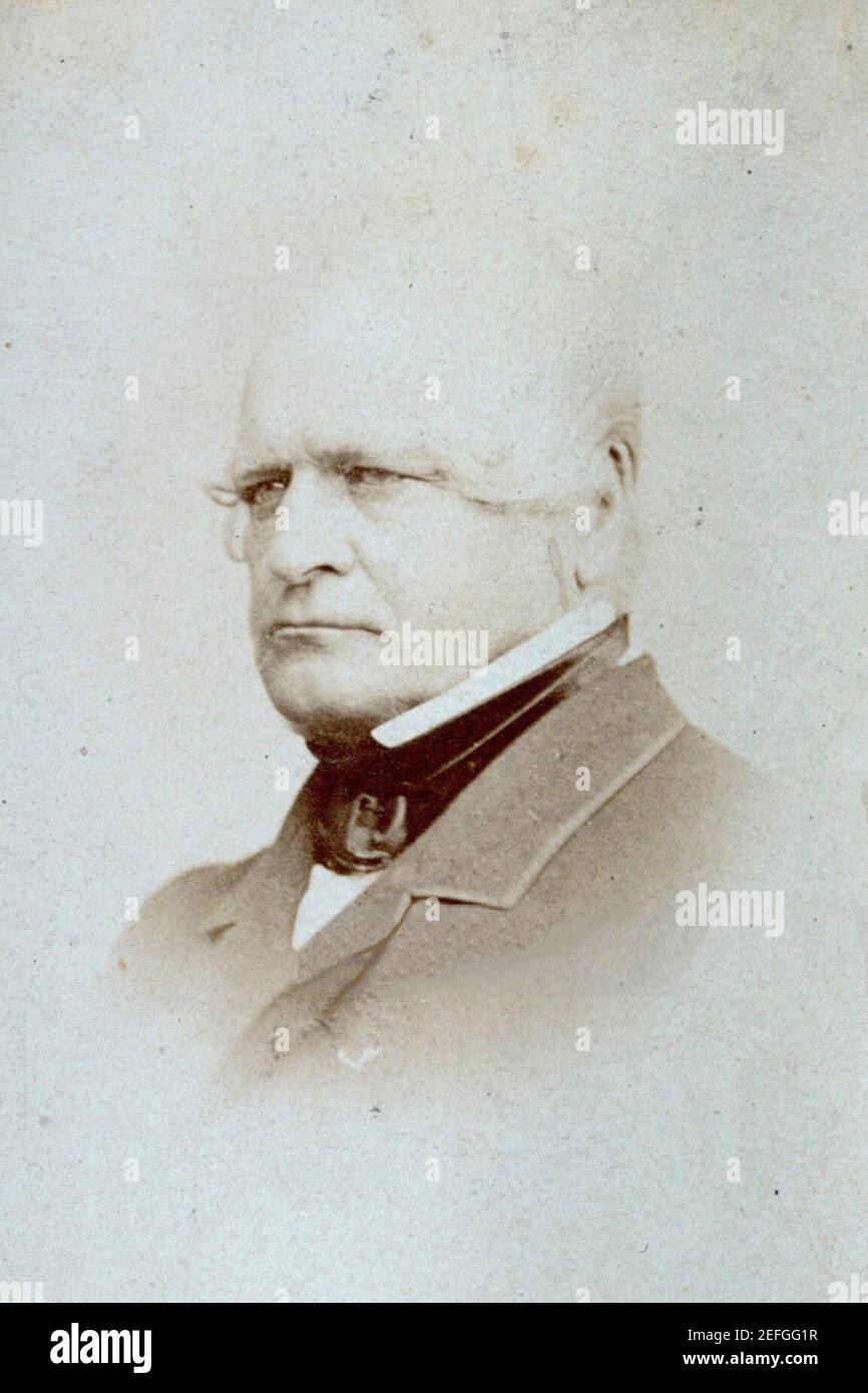 Odilon barrot Banque de photographies et d’images à haute résolution ...