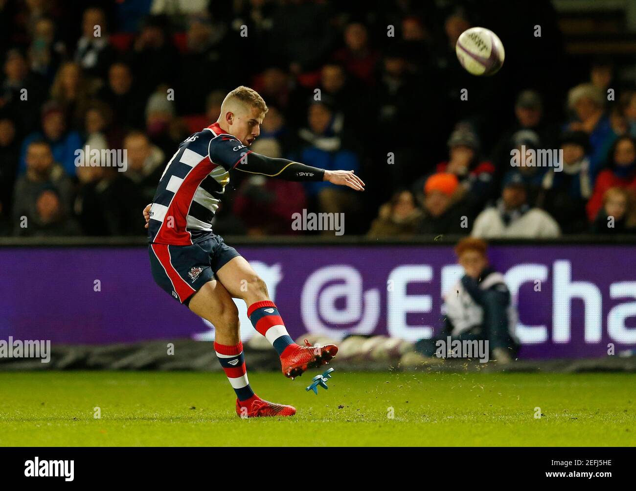 Bristols billy searle coups de pied Banque de photographies et d’images ...