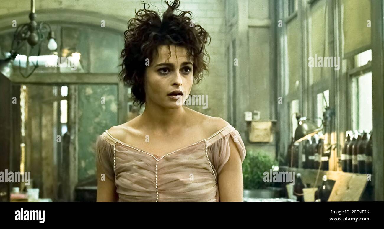 Helena bonham carter fight club Banque de photographies et d’images à ...