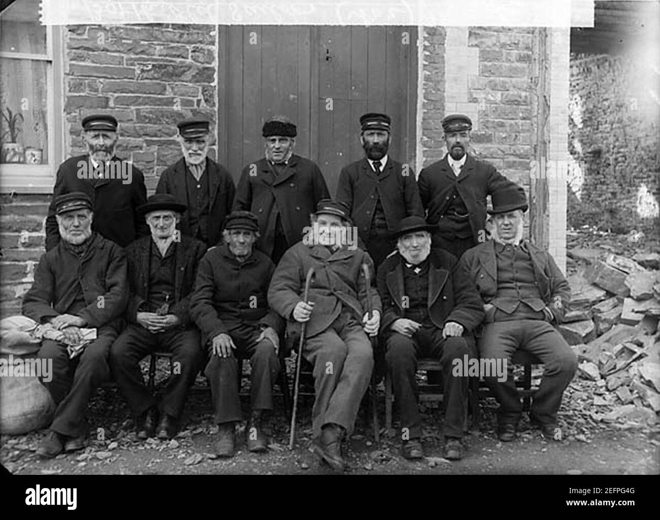 Les vieux marins Banque de photographies et d’images à haute résolution ...