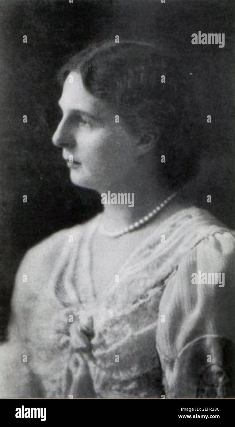 Olga alexandrovna Banque de photographies et d’images à haute ...