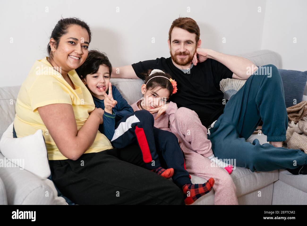 Tipos mixtos Banque de photographies et d’images à haute résolution - Alamy