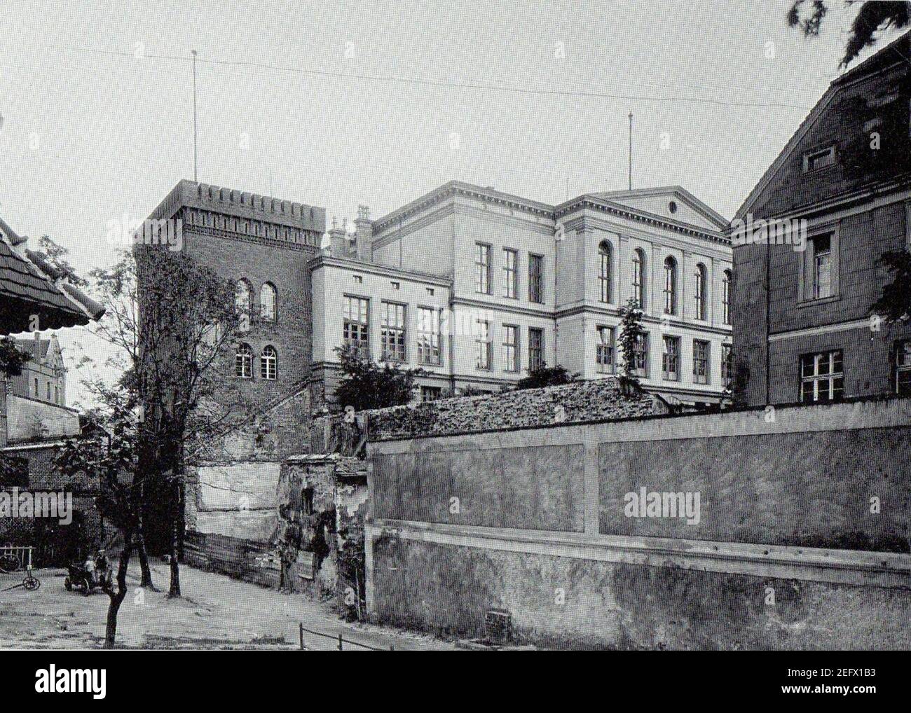 Oppeln vintage Banque de photographies et d’images à haute résolution ...