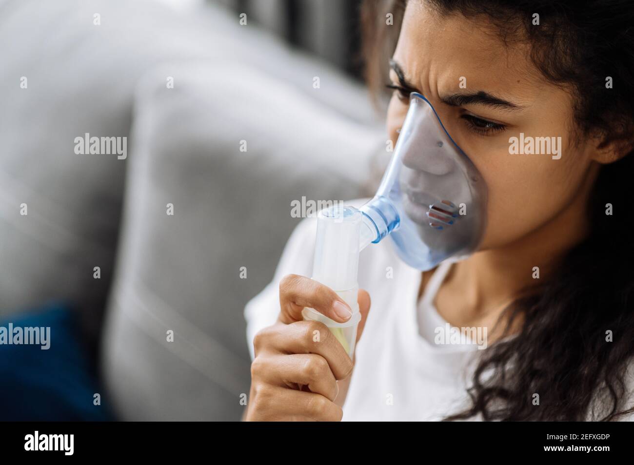 Fille malsaine Banque de photographies et d’images à haute résolution ...