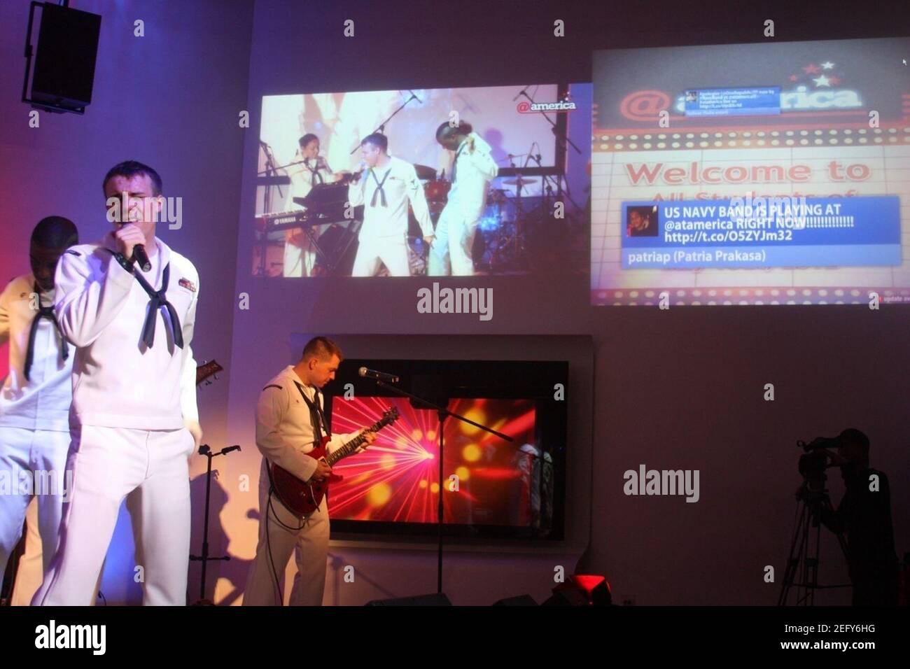 Jakarta express Banque de photographies et d’images à haute résolution ...