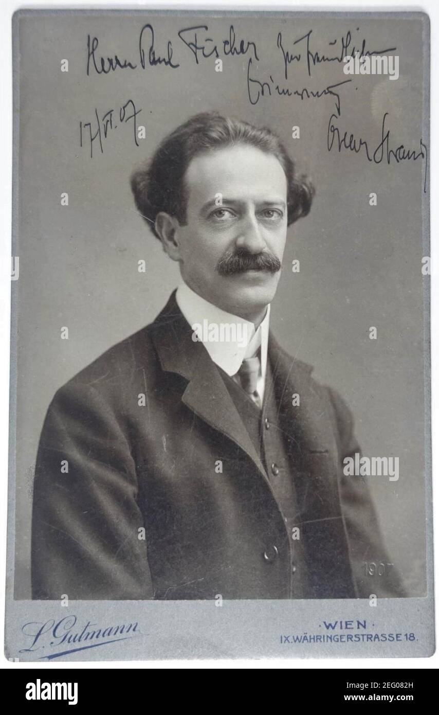 Ludwig gutmann Banque de photographies et d’images à haute résolution ...