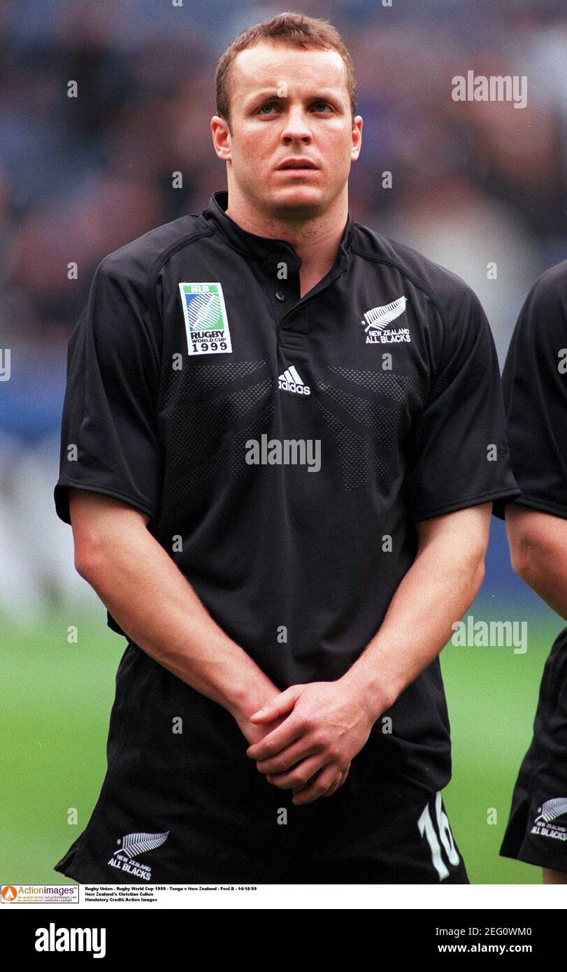 Christian cullen new zealand Banque de photographies et d’images à ...