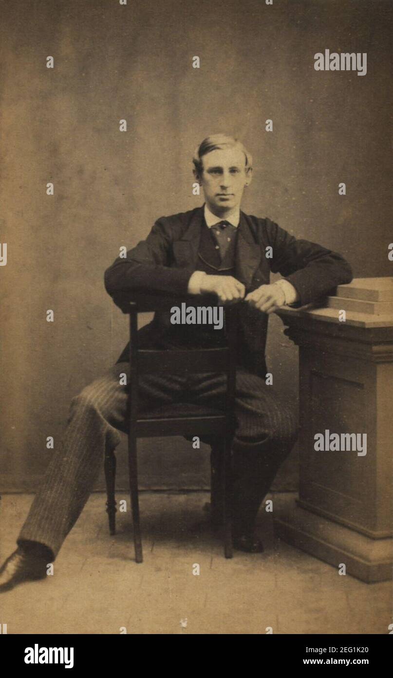 Otto reedtz thott Banque de photographies et d’images à haute ...